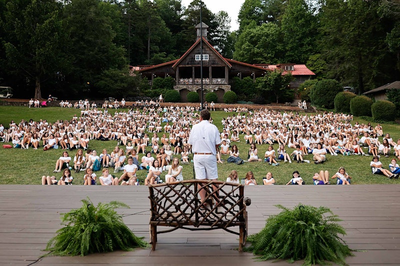 All the Ways Summer 2021 Brought Us Back to the Basics - Camp Greystone ...