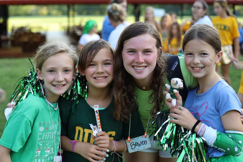 Everyone Is Included - Camp Greystone News