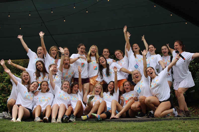 Introducing the Greystone T-shirt Challenge - Camp Greystone News