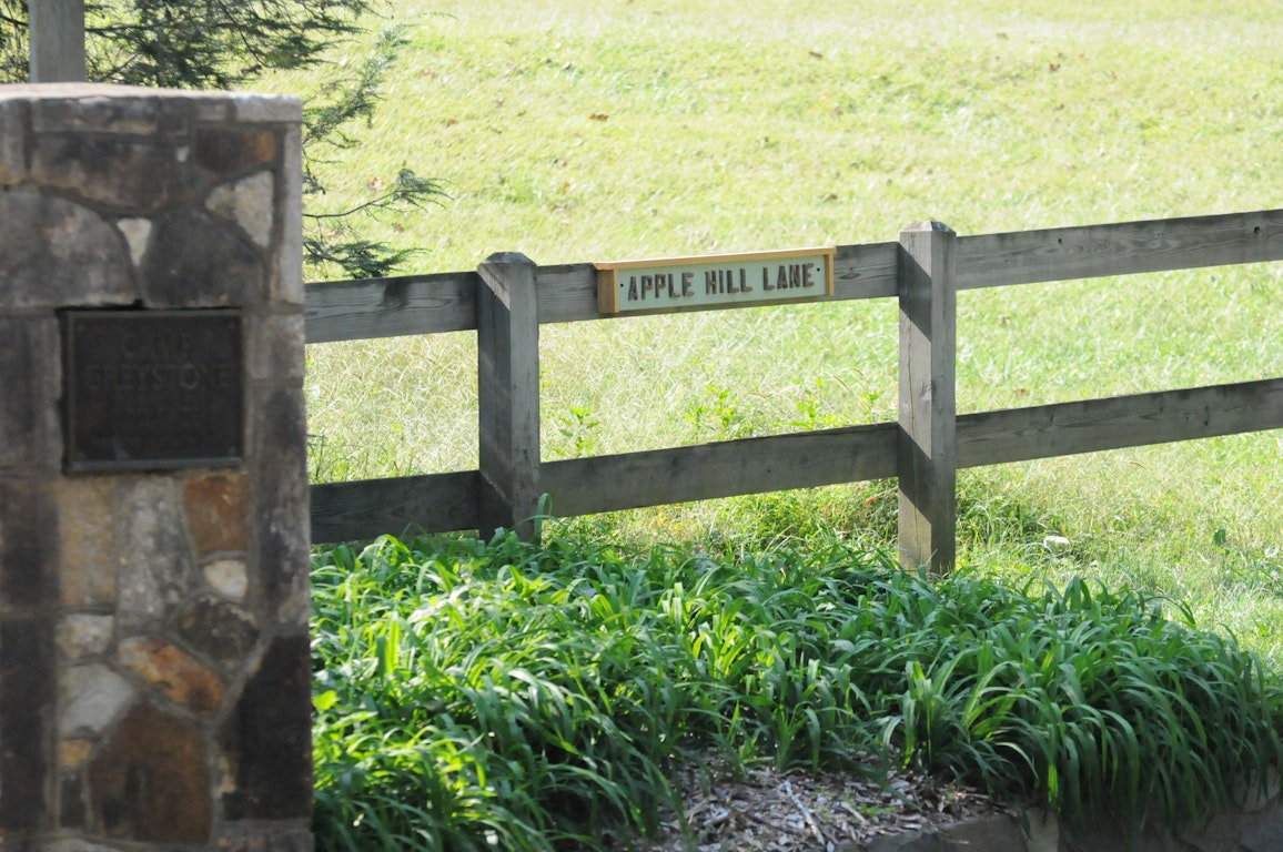 Custom Signs - Camp Greystone News