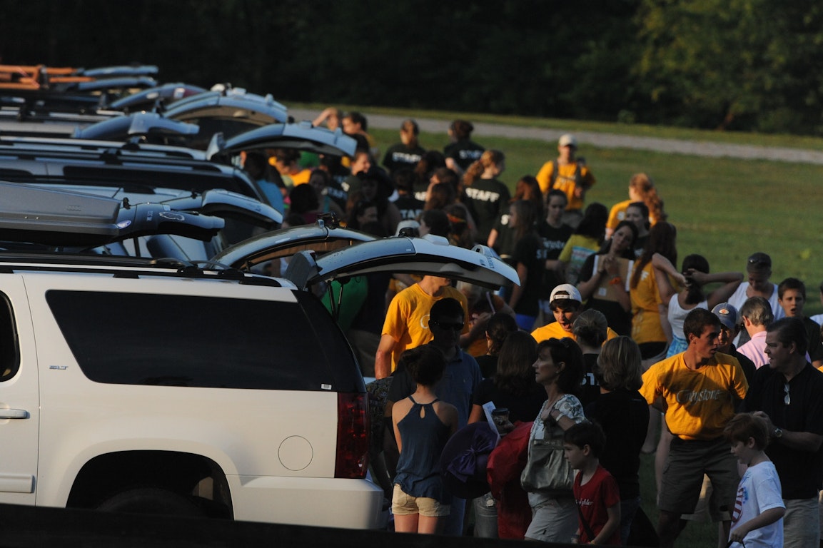 Welcome - Camp Greystone News