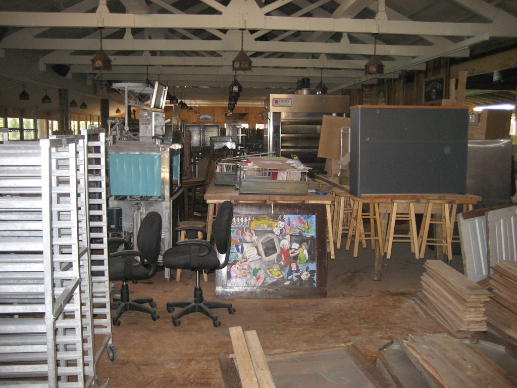 Updated Renovation Photos - Camp Greystone News