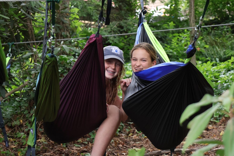 Greystone Girls - Camp Greystone News