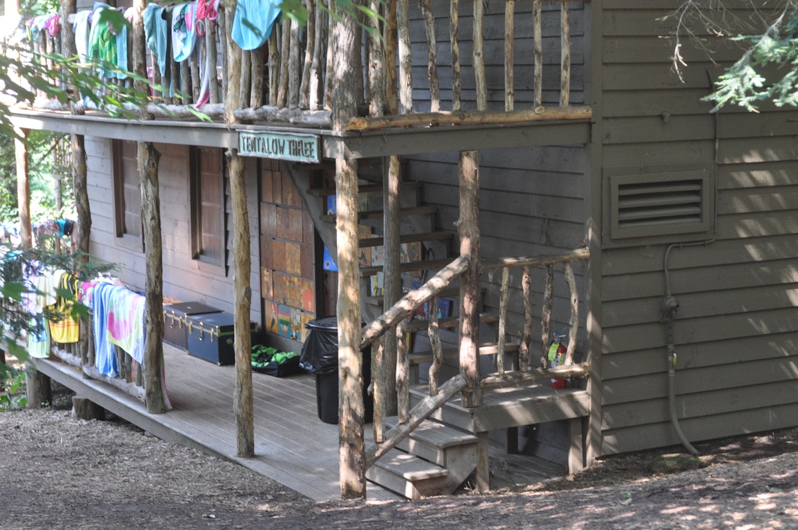 Cabin Life - Camp Greystone News