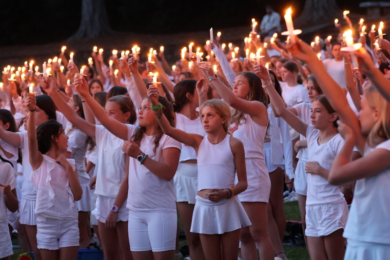 Gr8Days - Camp Greystone News