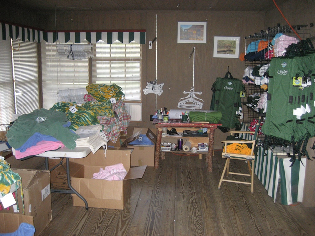 Up close and personal - Camp Greystone News