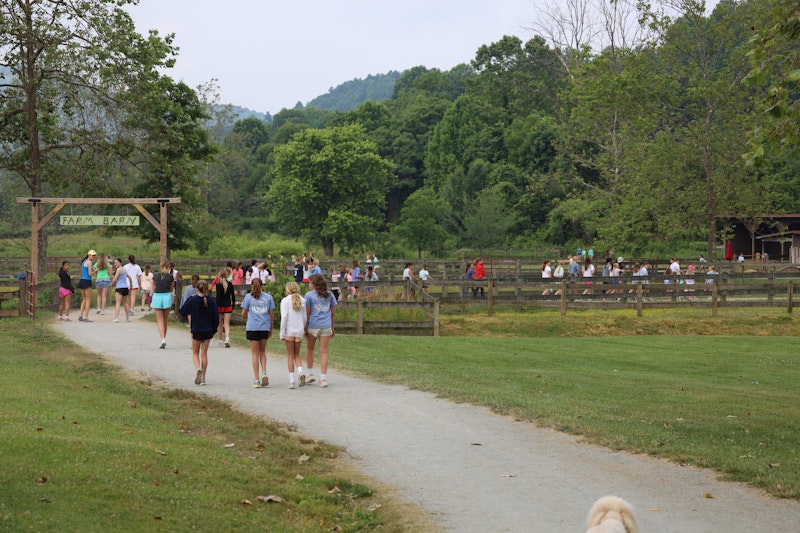 Our Sunday Plan - Camp Greystone News