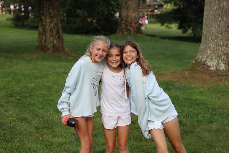 Why We Love June Camp - Camp Greystone News