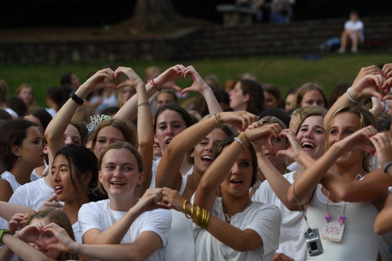 Are You Ready For This! - Camp Greystone News