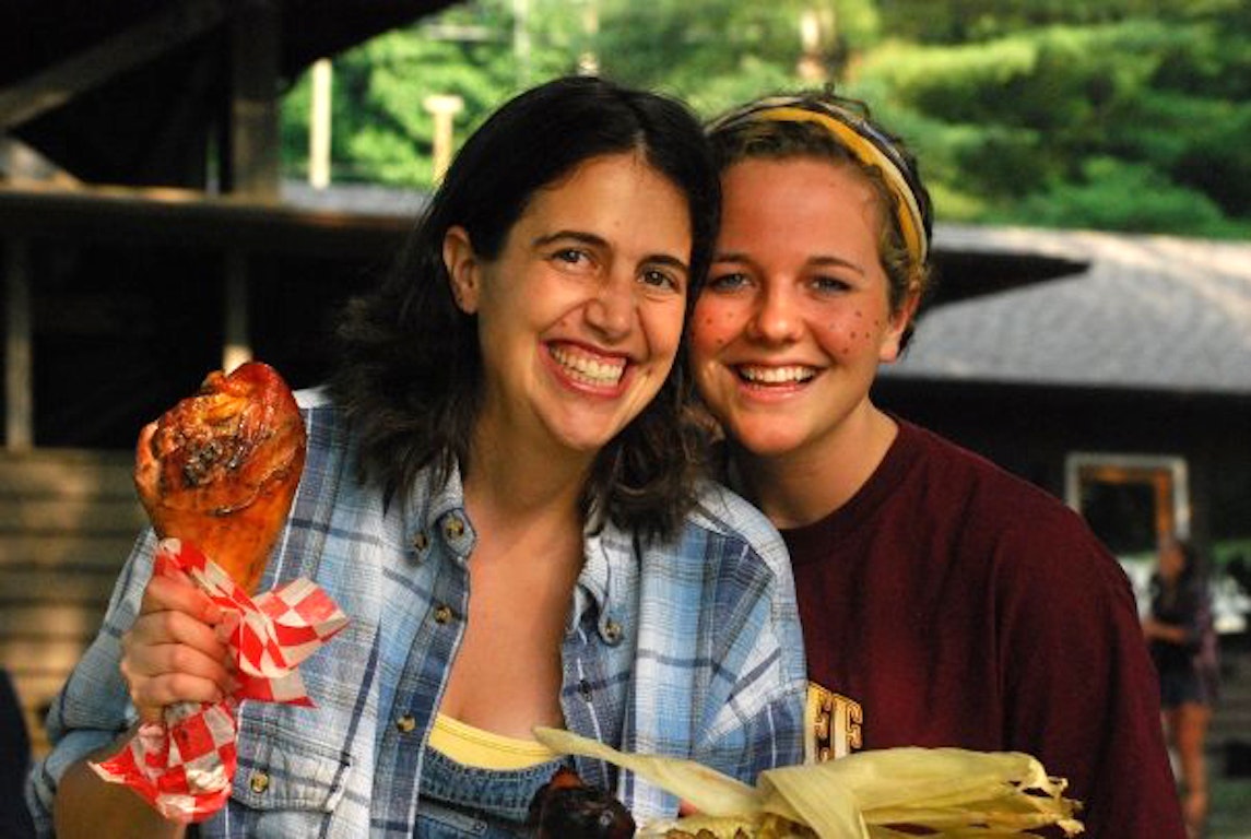 Meet Nancy! - Camp Greystone News