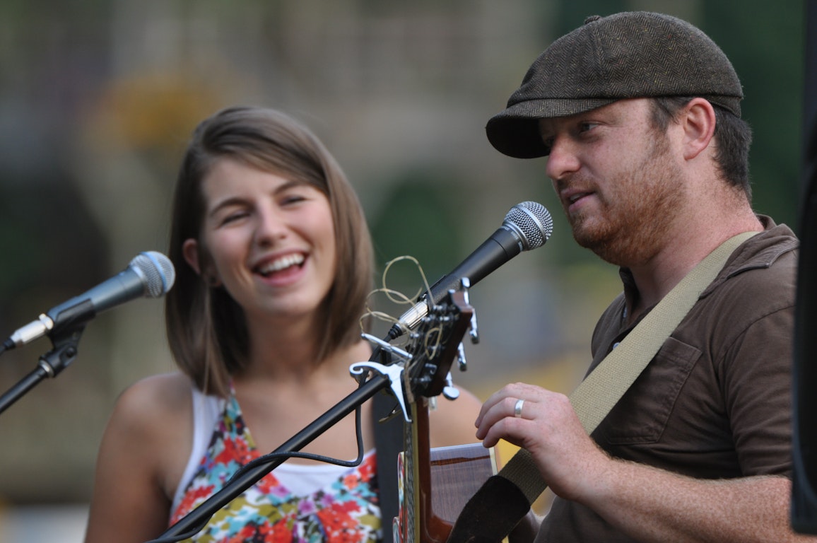 Bethany & Shane - Camp Greystone News