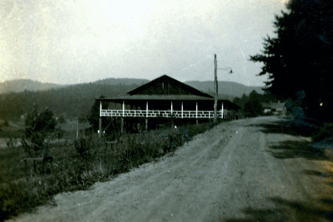 Pavilion - Camp Greystone News