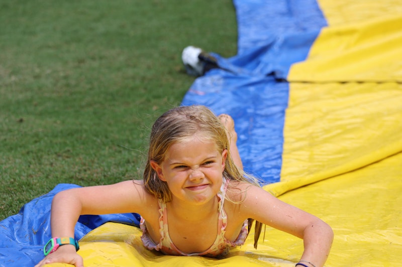 Confidence Camp Greystone News