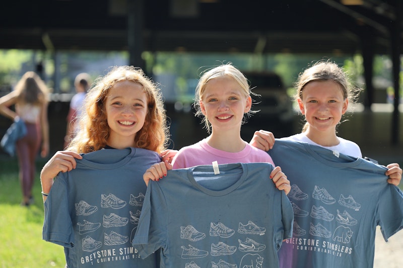 Sunday, August 6 - Camp Greystone News