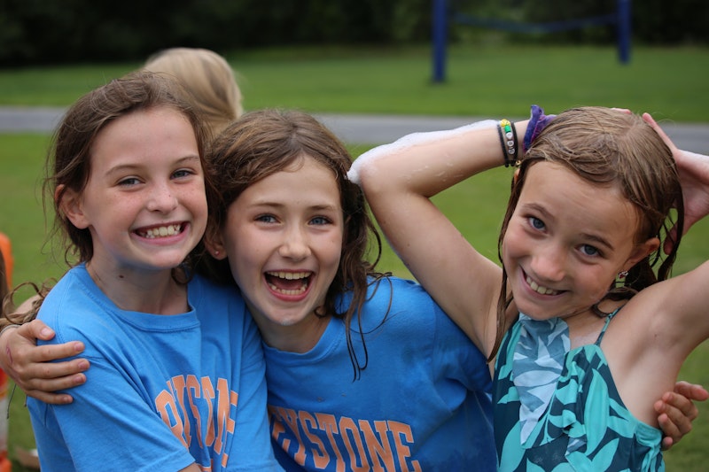 Wednesday, August 9 - Camp Greystone News