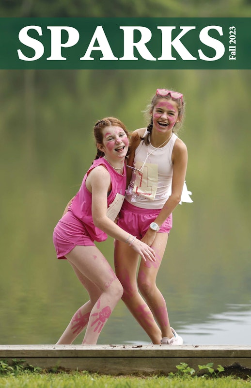 Fall Sparks 2023 - Camp Greystone News