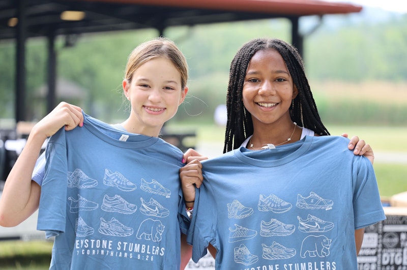 Join Us TODAY for Greystone T-Shirt Day - Camp Greystone News