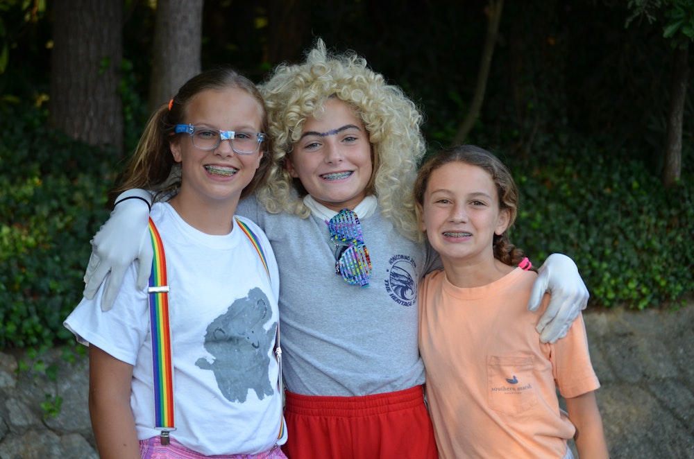 What Inspires You? Camp Greystone Devotions