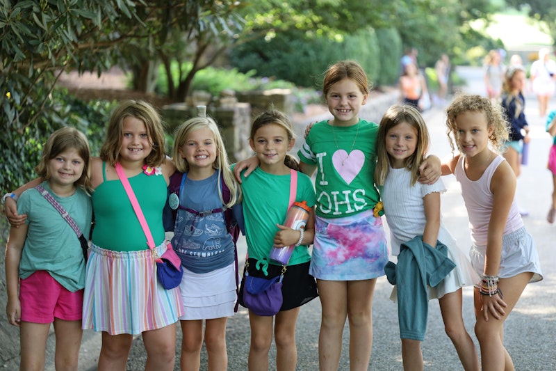 Ready for Summer - New Camper Blog Series - Camp Greystone News