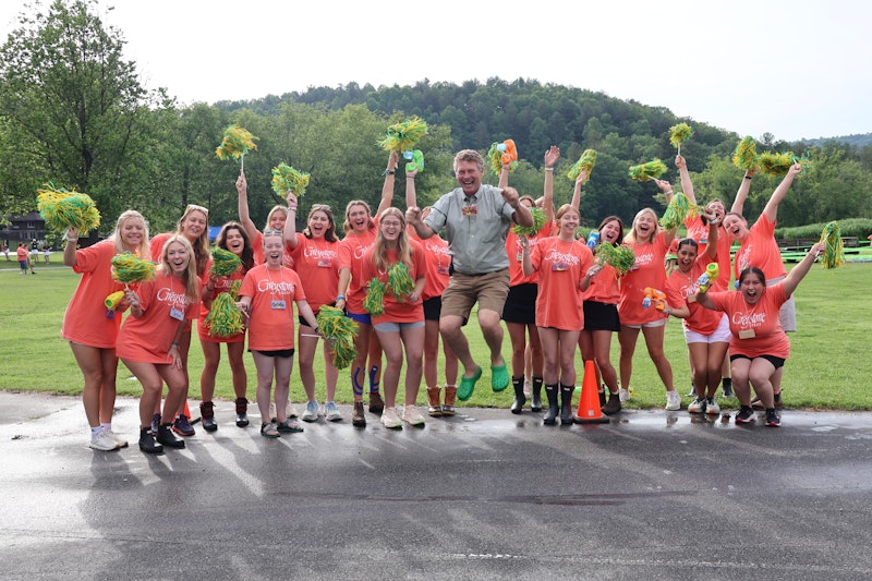 About to Open June Camp! - Camp Greystone News