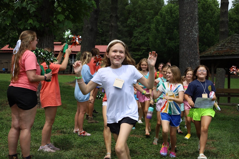 June 4, 2024 - Camp Greystone News