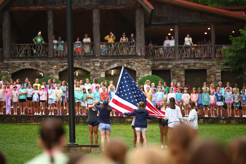 June 6, 2024 - Camp Greystone News