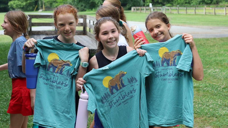 June 17 2024 - Camp Greystone News