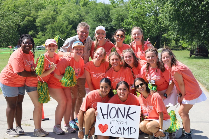 June 25 2024 - Camp Greystone News