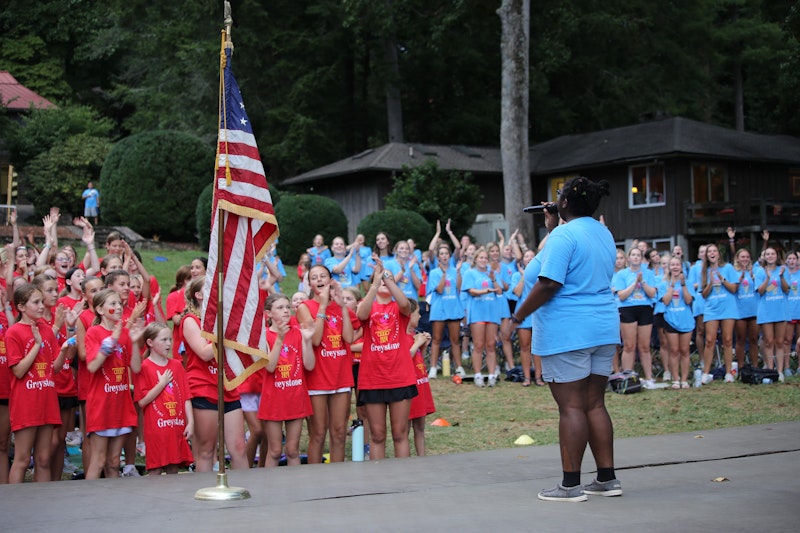 June 17 2024 - Camp Greystone News