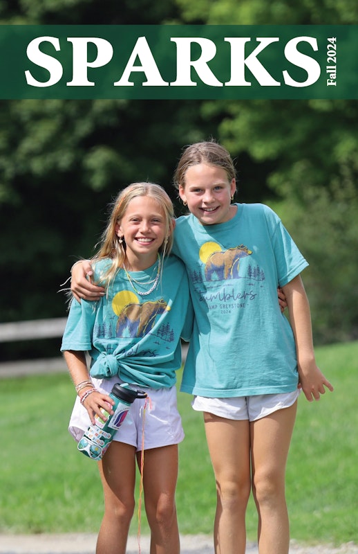 - Camp Greystone News