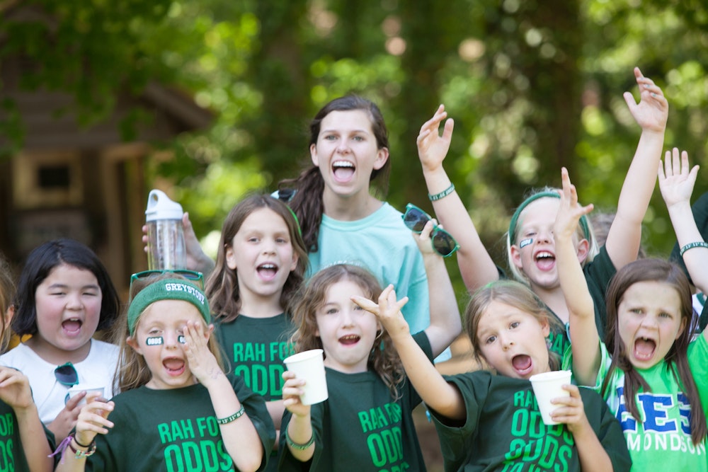 Get Ready Junior Camp!! - Camp Greystone News