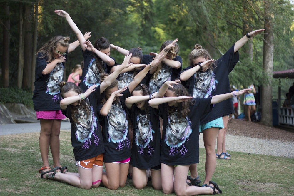 Magic - Camp Greystone News