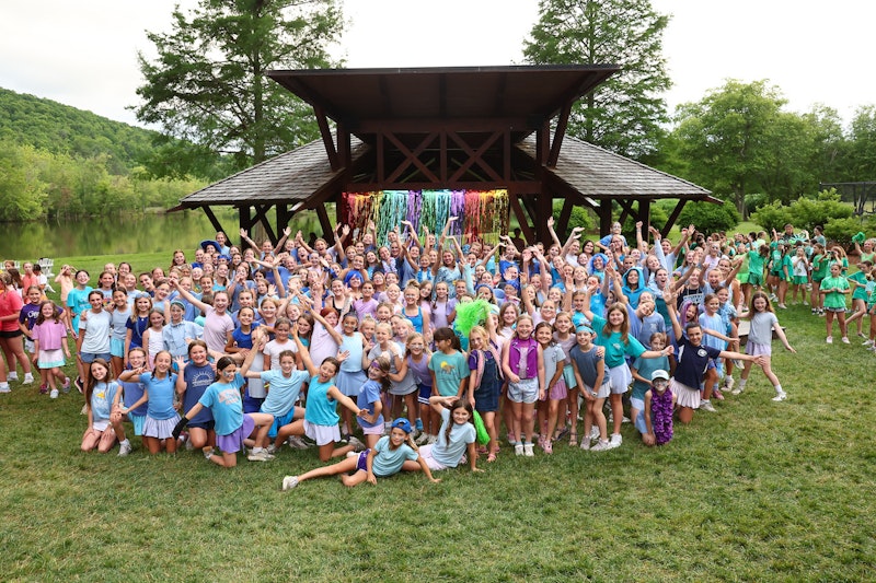 June 6 2025 - Camp Greystone News