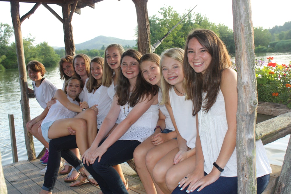 The Middle - Camp Greystone News