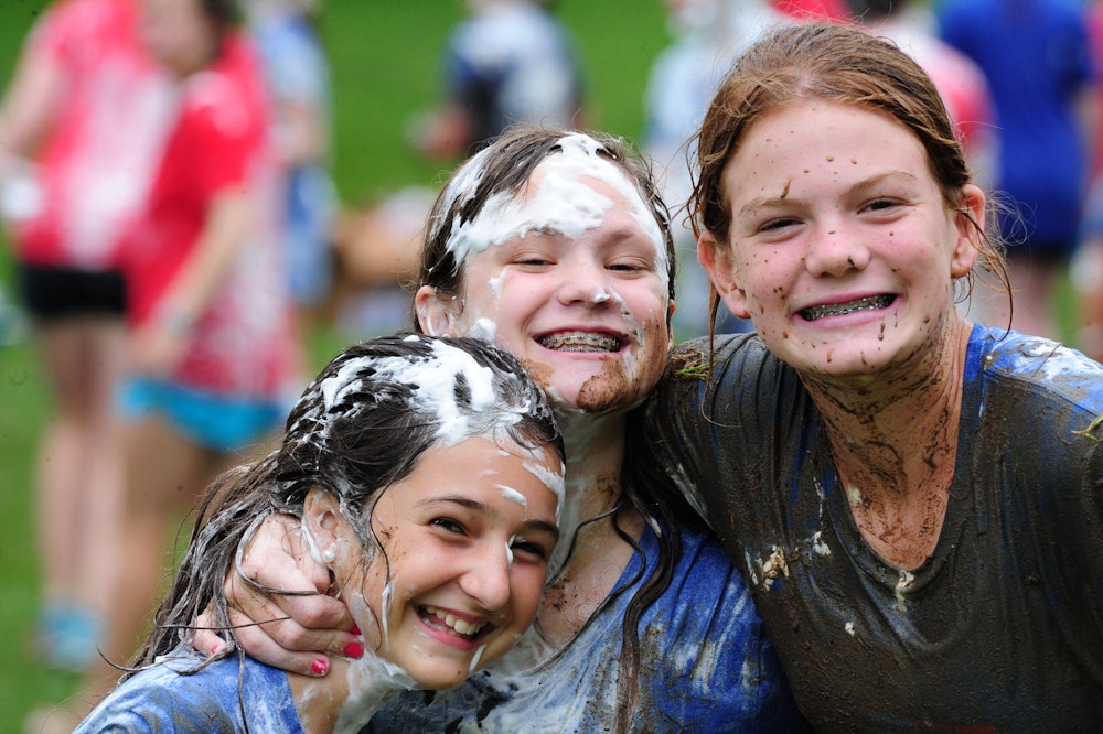 Backwards Day - Camp Greystone News