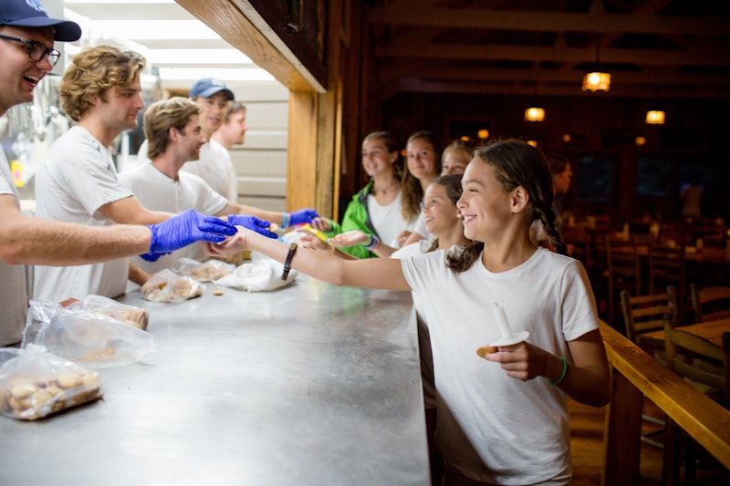 How the “Crackers” Tradition Explains Camp - Camp Greystone News