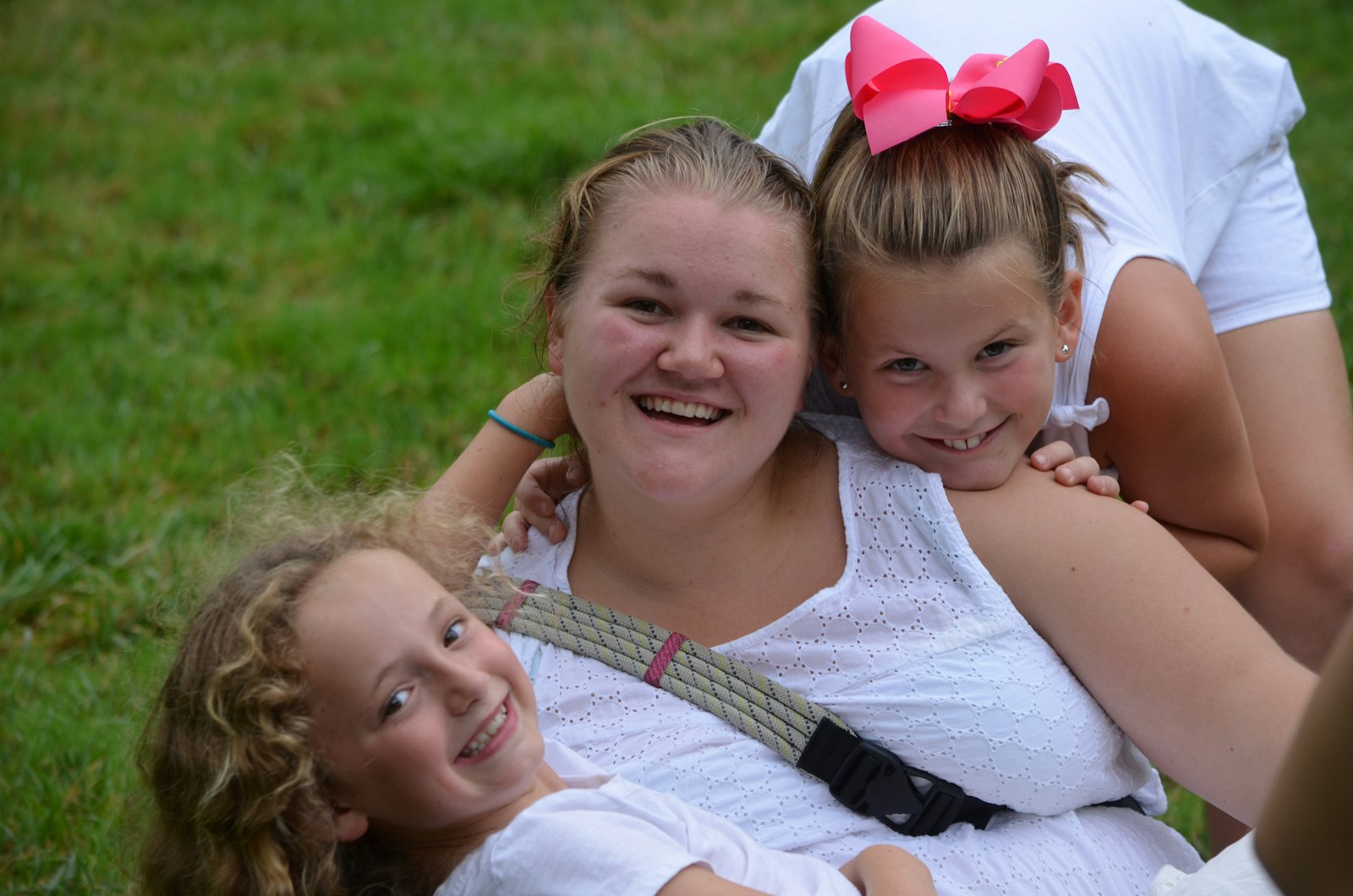 I love my counselor because... - Camp Greystone News