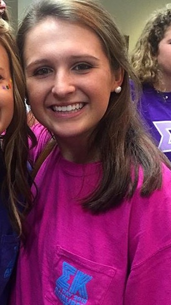 Ada Dolan - Camp Greystone News