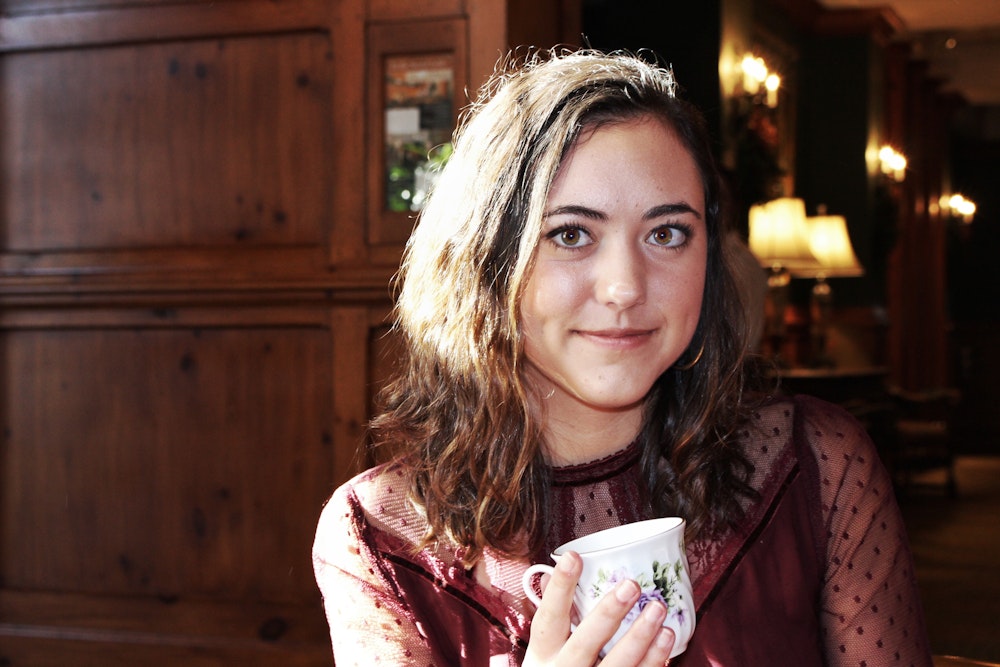 Elizabeth Brogden - Camp Greystone News