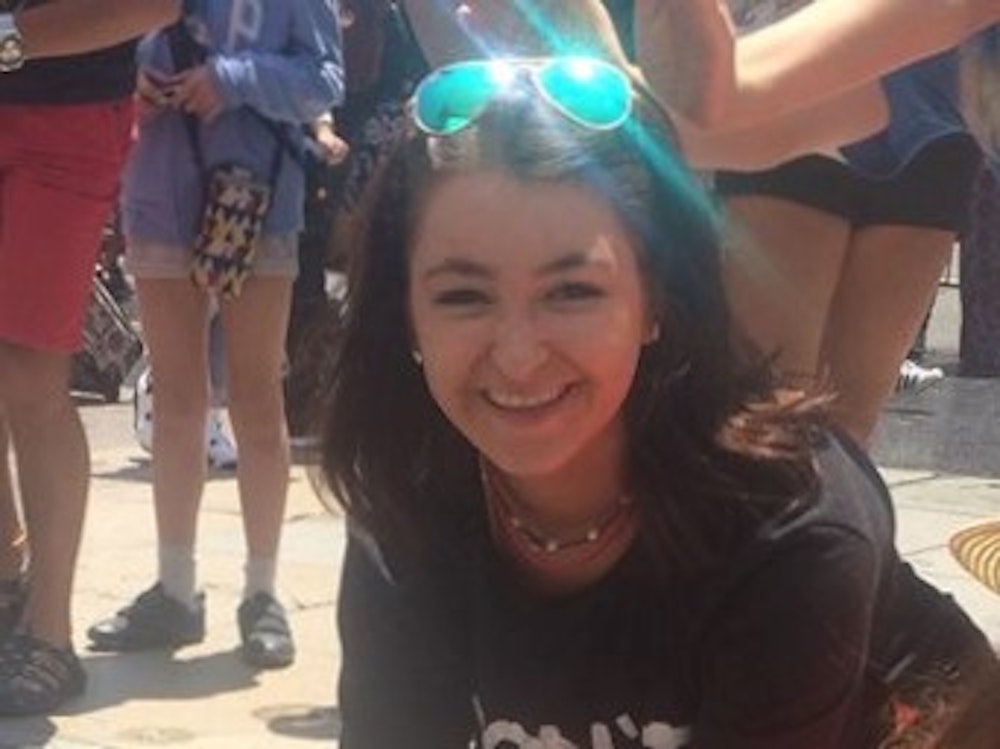 Emily Wicks - Camp Greystone News