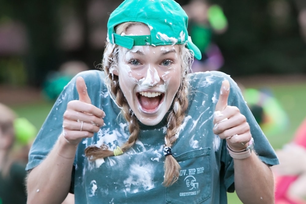 Rachel Goding - Camp Greystone News