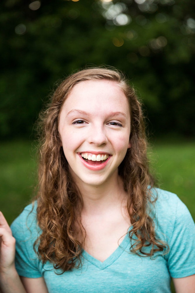 Mary Grace Donaldson - Camp Greystone News