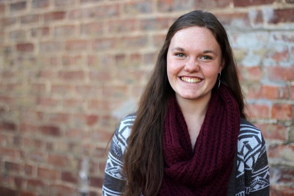 Anna Havill - Camp Greystone News