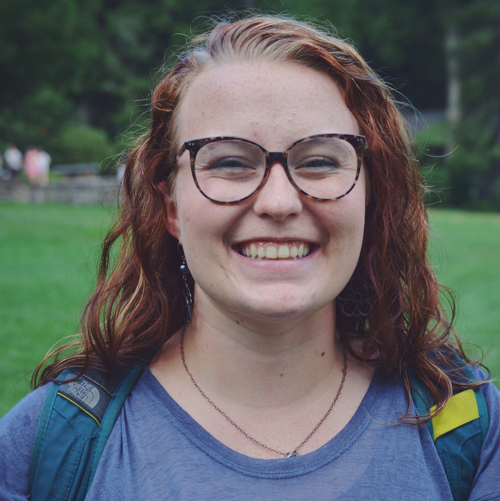 Madison Kent - Camp Greystone News