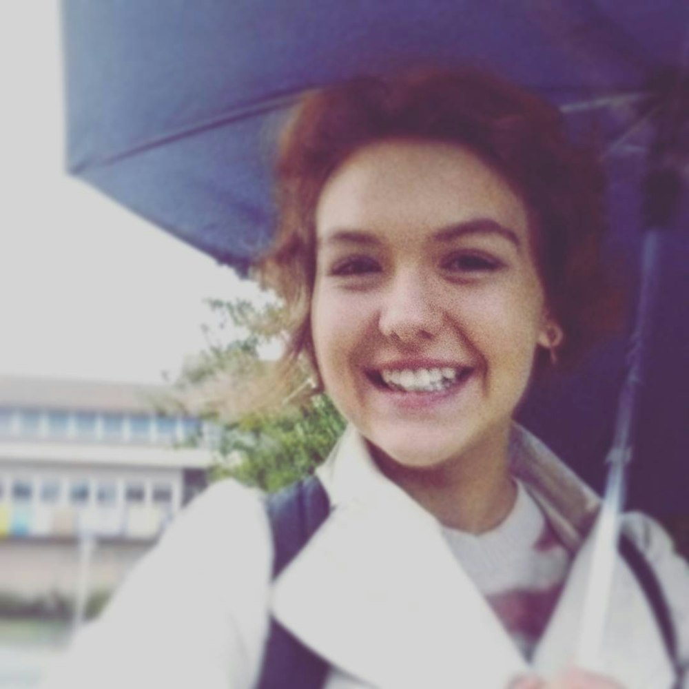 Anna Haas - Camp Greystone News