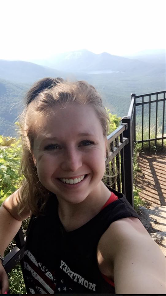 Leah Barwick - Camp Greystone News