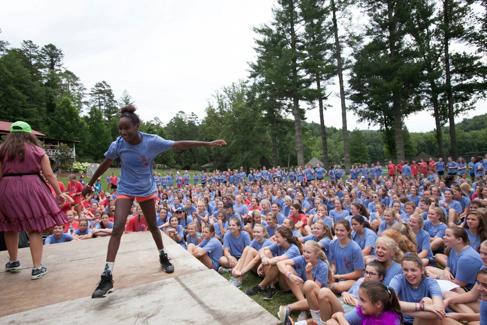 Dance Party Playlist - Camp Greystone News