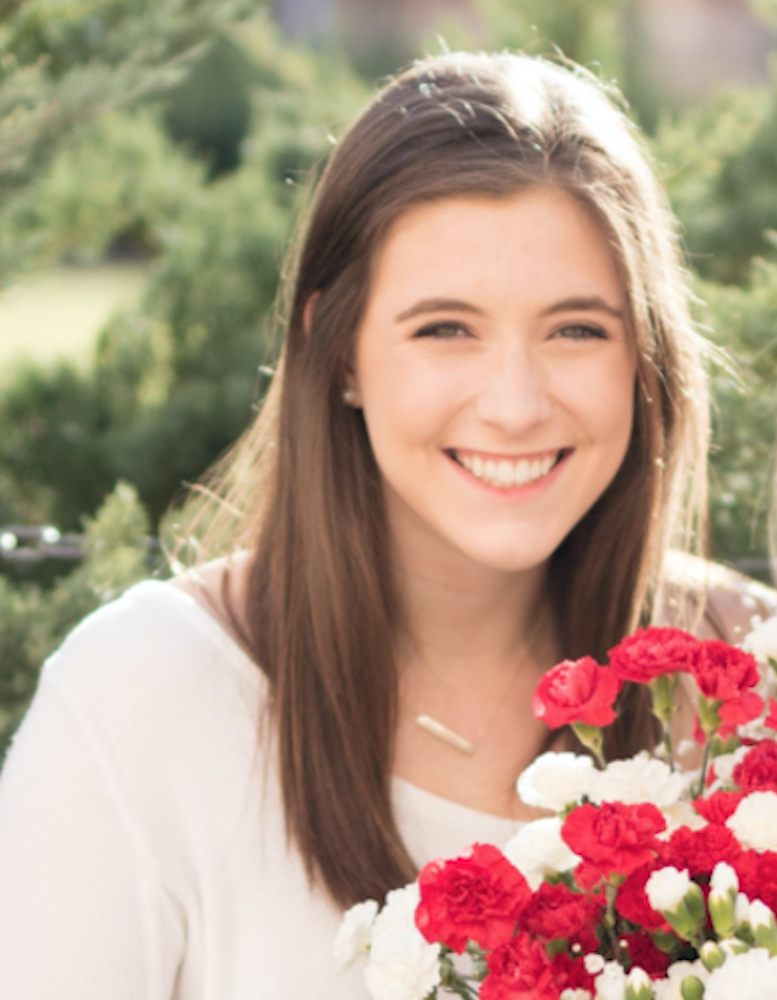 Madison Wright - Camp Greystone News