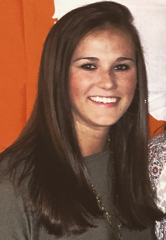 Lydia Krask - Camp Greystone News