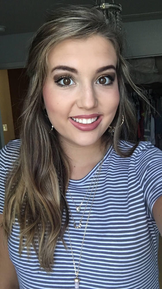 Alaina Smith - Camp Greystone News